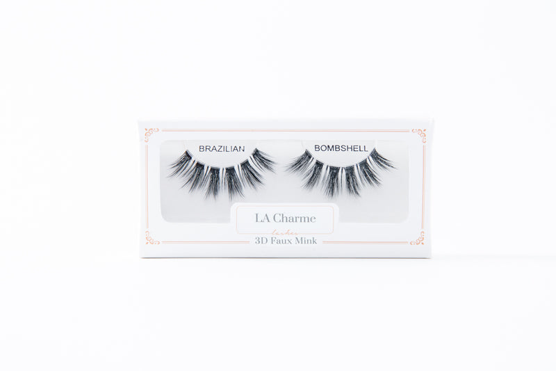 Brazilian Bombshell – LA Charme Lashes